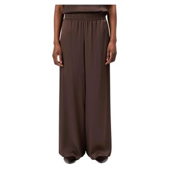 Drykorn Ceiling Wide Hosen - - Trousers - Damen - Braun - W30 L34