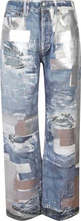 Acne Studios Homme, Jeans, Bleu, Taille: L Acne Studios Jeans