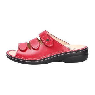 Finn Comfort Damen, Schuhe, Rot, 39 EUGr&ouml;&szlig;e