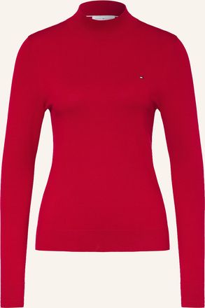 Tommy Hilfiger Pullover rot