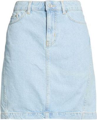 Karl Lagerfeld BAS - Jupes en jean sur YOOX.COM