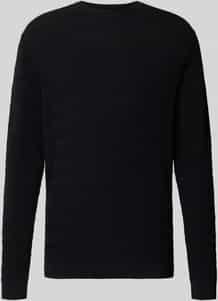 Antony Morato Regular Fit Strickpullover mit Rundhalsausschnitt