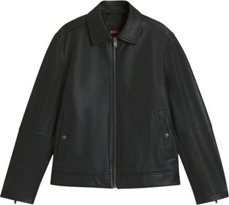 HUGO BOSS Homme, Vestes, Noir, Taille: L Jogear Jacket