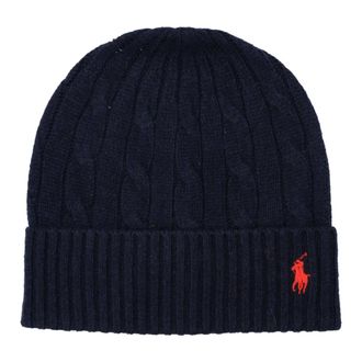 Polo Ralph Lauren Beanies - - Accessories - unisex - Schwarzk - ONE SIZE