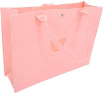 FOMIYES Sac Fourre-tout Feutre Grand Format pour Femmes Sac de Courses R&eacute;utilisable Organiseur de Couches Multifonction &Eacute;l&eacute;gant R&eacute;sistant Au Quotidien