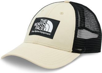 The North Face Cap The North Face Mudder Trucker NF0A5FXA3X41 Beige