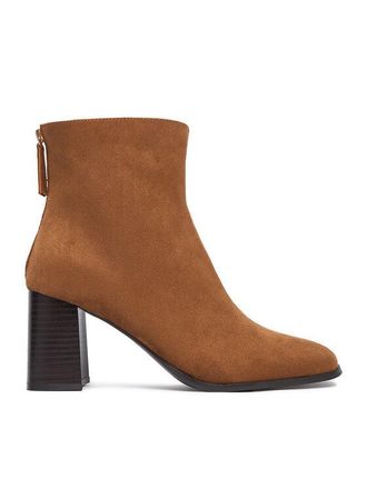 Jenny Stiefeletten CEO-HY7788-1 Hellbraun
