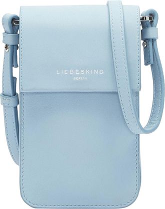 Liebeskind Liebeskind Berlin Mobile Pouch OTHER SLGs/SHEEP NATURAL iceberg