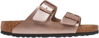 Birkenstock Femme, Chaussures, Rose, Taille: 36 EU Arizona Narrow Fit