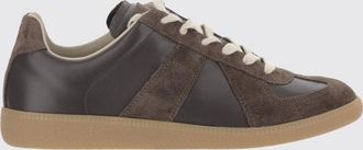 Maison Margiela Replica Sneaker von aus Kalbsleder, Nappa und Veloursleder