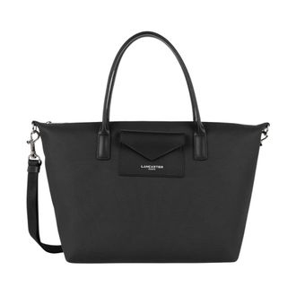 Lancaster Sac bandouli&egrave;re Storm Kba 516-77 - Femme - Sacs - Noir - Taille: ONE Size