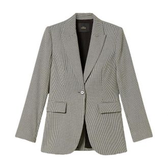 Twinset Formal Blazers - Femme - Vestes - Multicolore - Taille: 40 FR