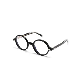 Cutler and Gross unisex, Accessoires, Noir, Taille: 48 MM Cgopgr01 01 Optical Frame