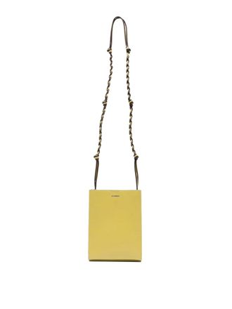Jil Sander Umh&auml;ngetasche - Gelb