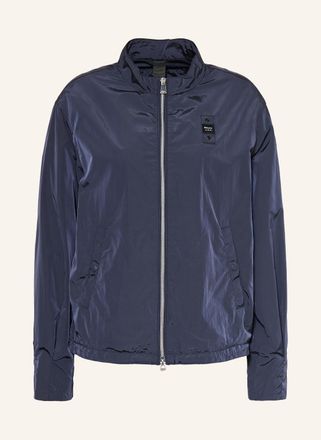 Blauer Jacke Elisabeth blau