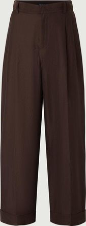 SOEUR PANTALON WATSON MARRON