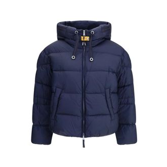 Parajumpers Tilly Daunenjacke mit Kapuze - - Jackets - Damen - Blau - L