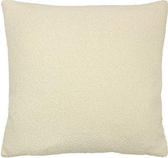 furn. Malham Kissenbezug, Elfenbeinfarben, 50 x 50cm