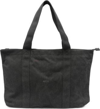 Arte Canvas Tote Bag