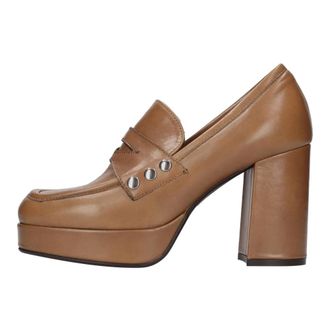 Carmens Flache Schuhe Braun - - Shoes - Damen - Braun - 36 EU