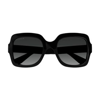 Gucci Damen, Accessories, Schwarzk, 54 MMGr&ouml;&szlig;e