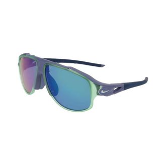 Nike Flyfree Infinity Sonnenbrille - - Accessories - Damen - Blau - 58 MM
