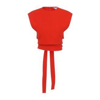 Alaia Tops - - Blouses & Shirts - Damen - Rot - S