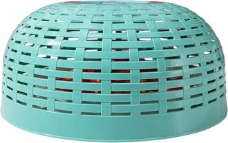 Generico Fliege f&uuml;r Lebensmittel im Freien, Lebensmittelabdeckung, Fliegenschutz, Obstfilterkorb, Anti-Wirbel, f&uuml;r Picknick-Lebensmittelschutz