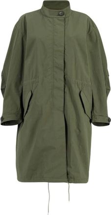 Givenchy Damen, M&auml;ntel, Gr&uuml;n, MGr&ouml;&szlig;e