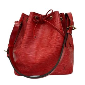 Louis Vuitton Pre-owned Bucket Bag - - Pre-owned - Damen - Rot - ONE SIZE