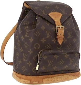 Louis Vuitton Damen, Pre-Owned, Braun, ONE SIZEGr&ouml;&szlig;e