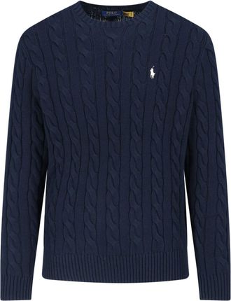 Polo Ralph Lauren Logo Sweater
