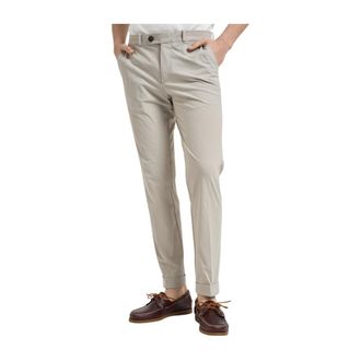 Roberto Ricci Design Rrd, Homme, Pantalons, Gris, Taille: S Surflex Chino Pantalon