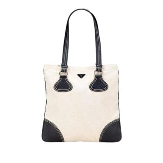 Prada Damen, Pre-Owned, Beige, ONE SIZEGr&ouml;&szlig;e