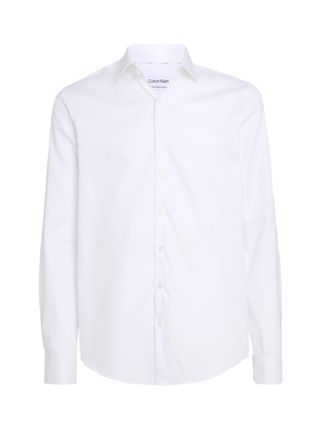 Calvin Klein Slim-Fit-Hemd Calvin Klein in Weiß