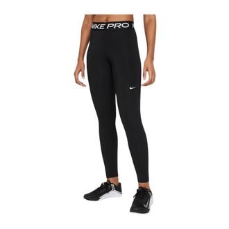 Nike Leggings mit Logo - - Sport - Damen - Schwarzk - M