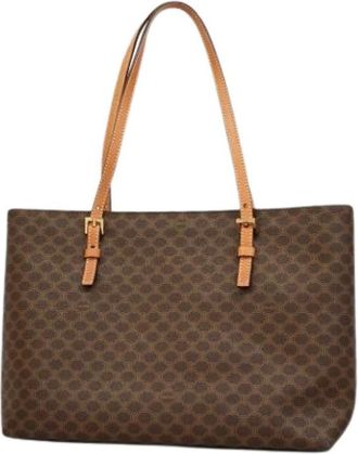 Celine Damen, Pre-Owned, Braun, ONE SIZEGröße