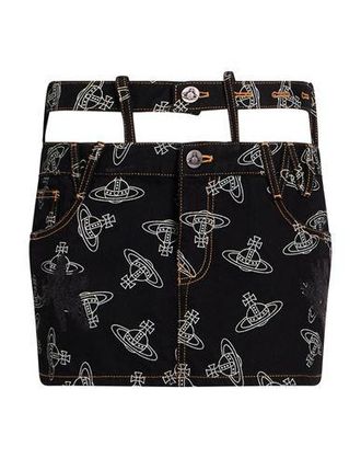 Vivienne Westwood BAS - Jupes en jean sur YOOX.COM