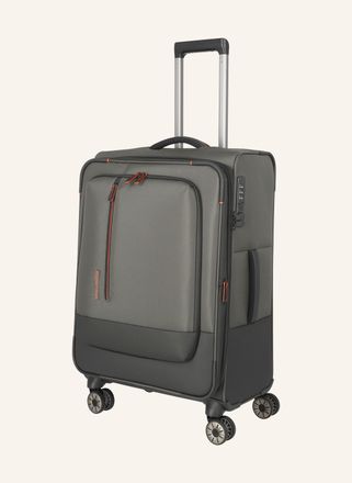 Travelite Trolley Crosslite M grau