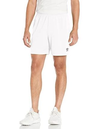 Umbro Field Short, Blanc, M Mixte
