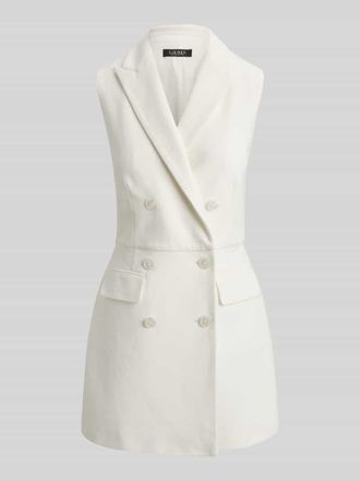 Lauren Ralph Lauren Figurbetonter Jumpsuit aus Baumwoll-Mix
