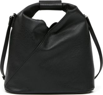 Maison Margiela Femme, Sacs, Noir, Taille: ONE Size Japanese Bag