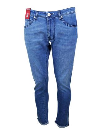 Sartoria Tramarossa Jean Droit - Denim