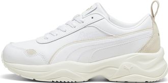 Puma Sneakers Cilia Mode Lux Unisexe, Chaussures, Blanc, 40.5