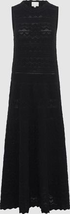 Molli Robe Cecilia Noir Profond