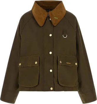 Barbour Casualjacke - Gr&uuml;n