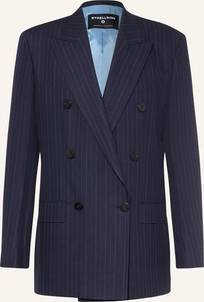 Strellson Anzugsakko Barry Regular Fit blau