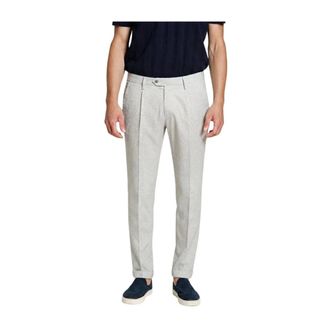 Mason's Torino City 1 Pinces - - Trousers - Herren - Grau - 4XL