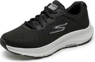 Skechers Baskets Go Run Consistent 2.0 Engaged pour femme, noir, 40 EU