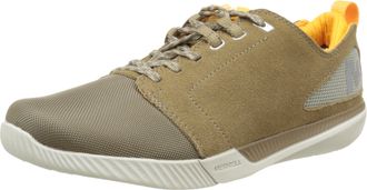 Merrell Rowst Frenzy, Herren Sneakers, Beige (Coriander) - Größe: 45